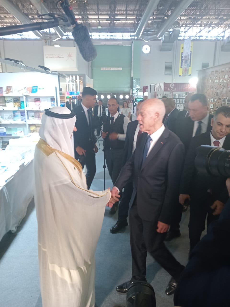 Exclusive Interview with the Saudi Ambassador Dr. Abdulaziz bin Ali Al ...